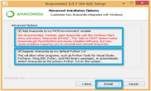 خطوات تنصيب الـ ANACONDA - Code Khana
