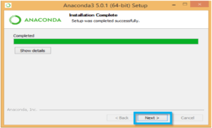 خطوات تنصيب الـ ANACONDA - Code Khana