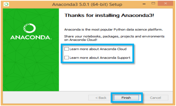 خطوات تنصيب الـ ANACONDA - Code Khana