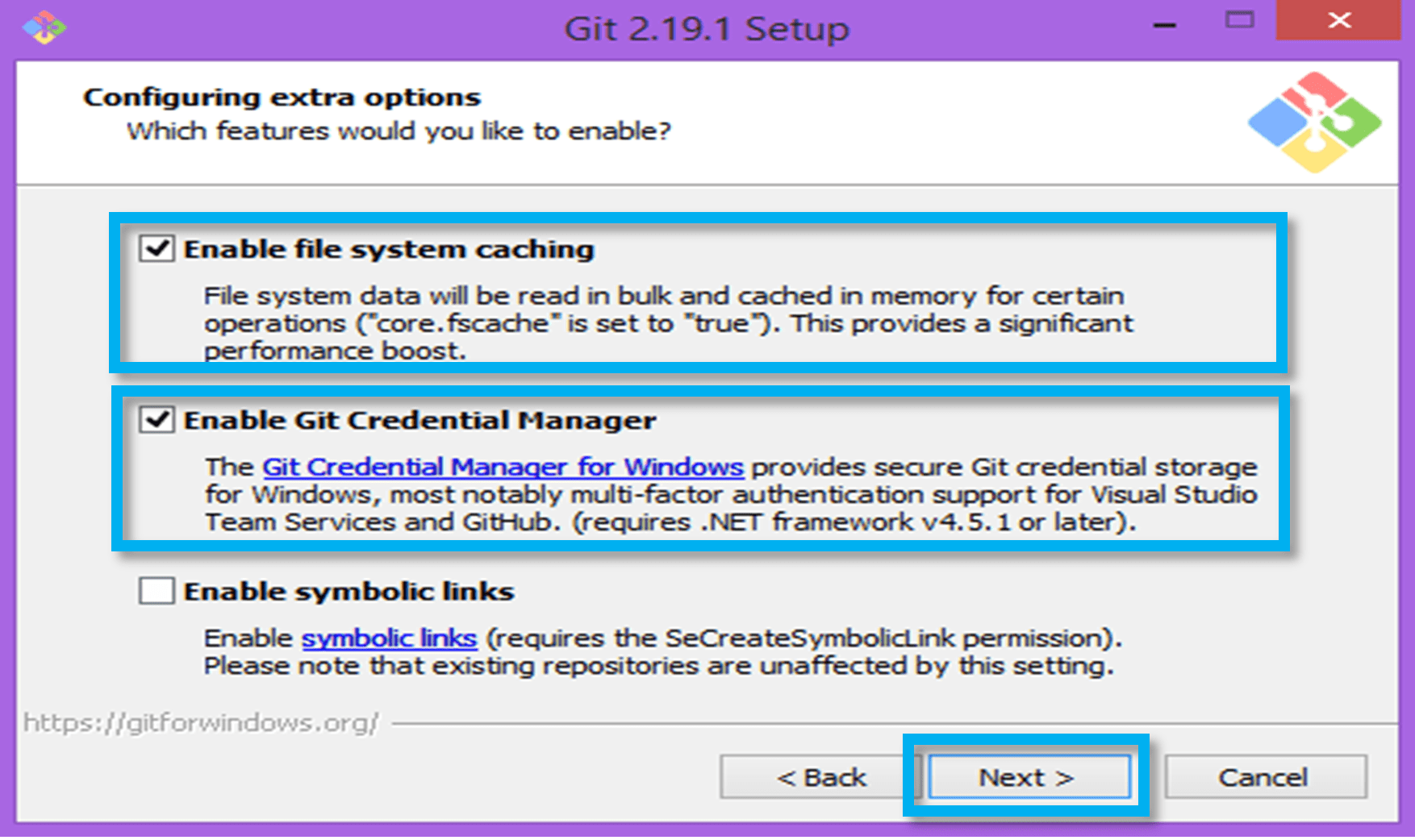 خطوات تنصيب الـ GIT BASH - Code Khana