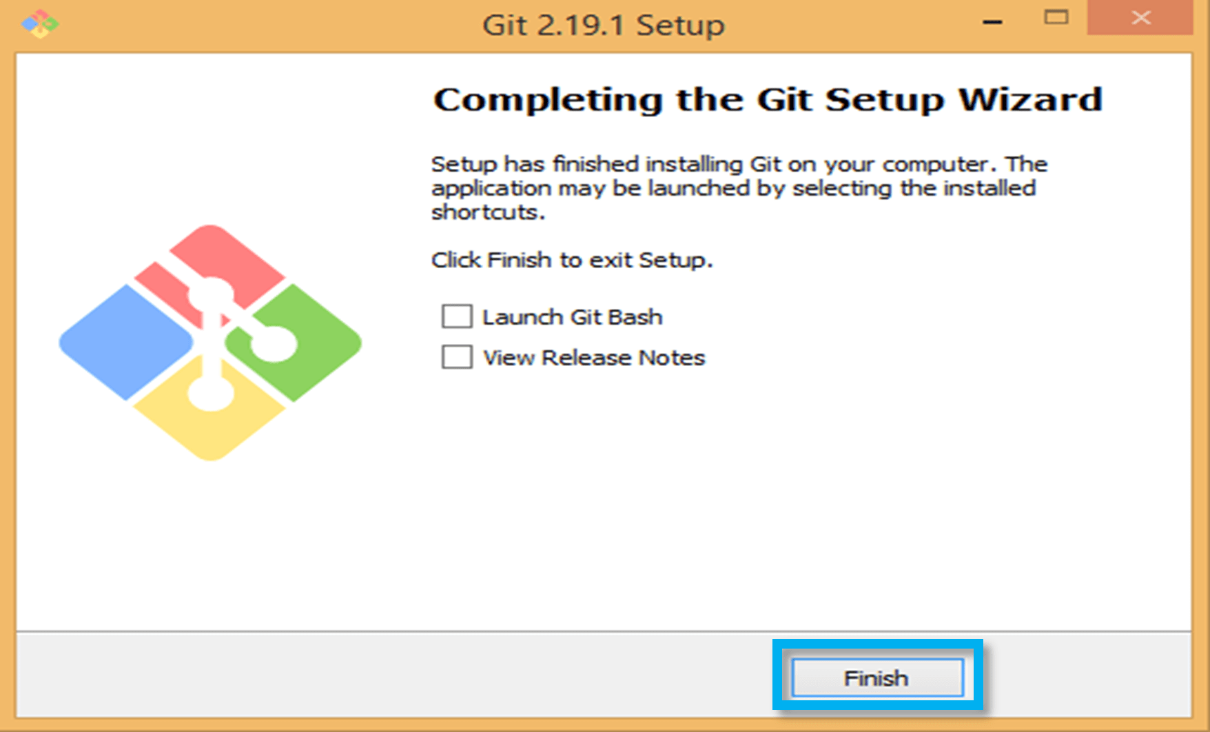 خطوات تنصيب الـ GIT BASH - Code Khana