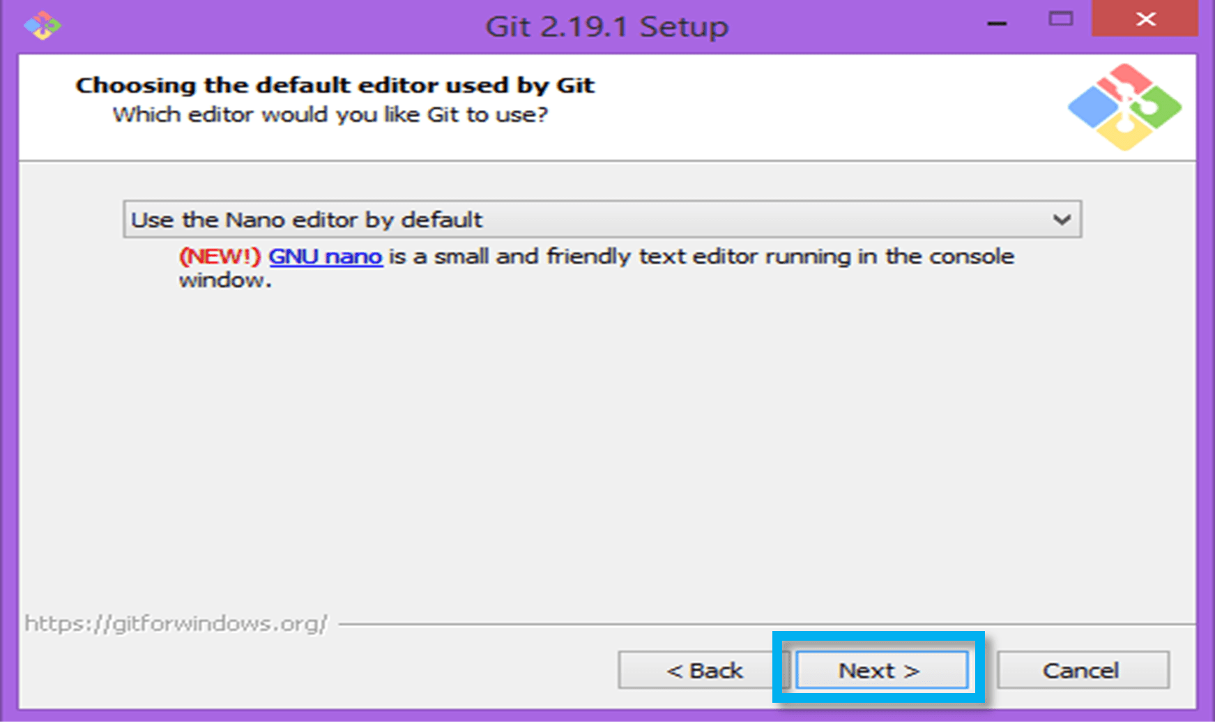 خطوات تنصيب الـ GIT BASH - Code Khana