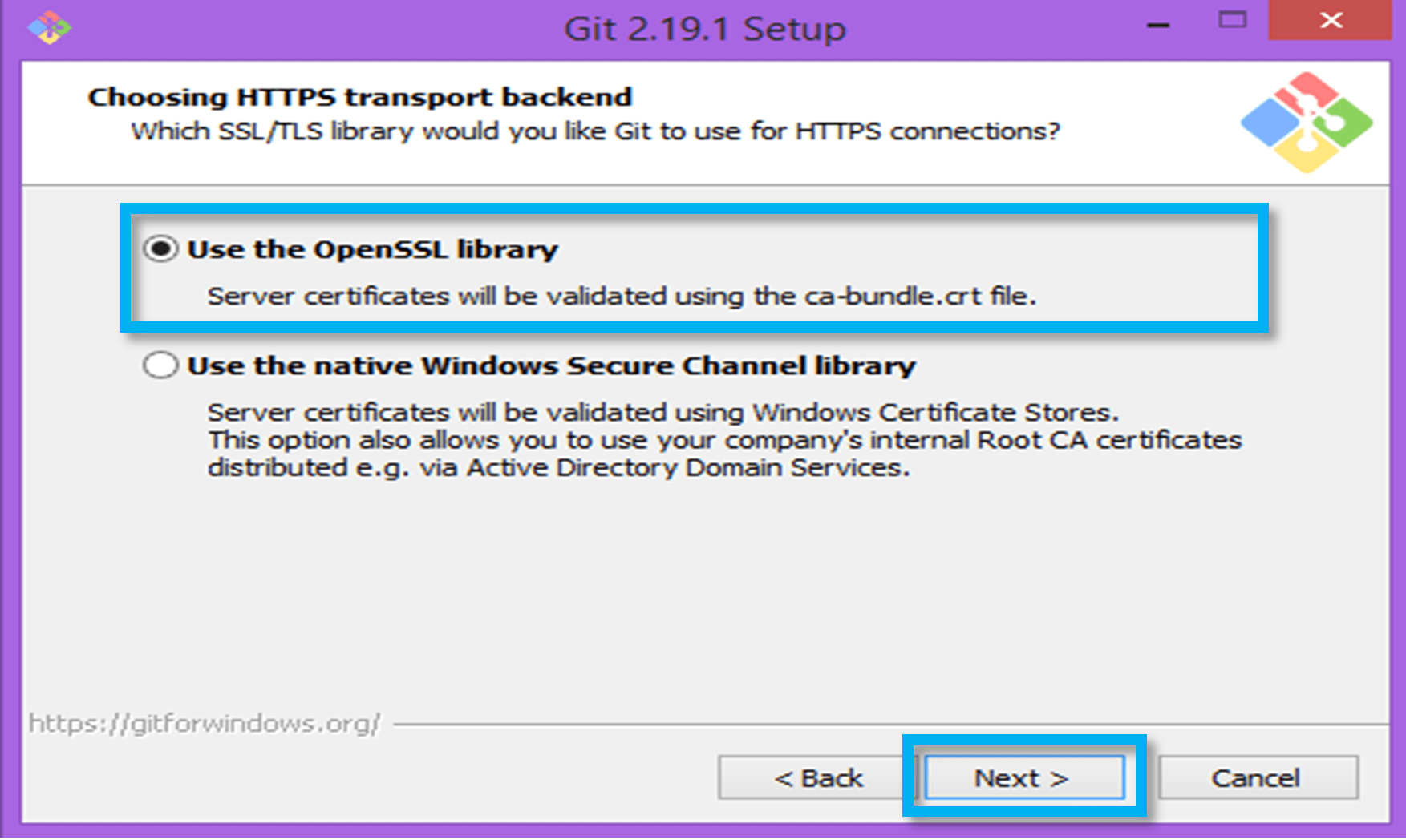 خطوات تنصيب الـ GIT BASH - Code Khana