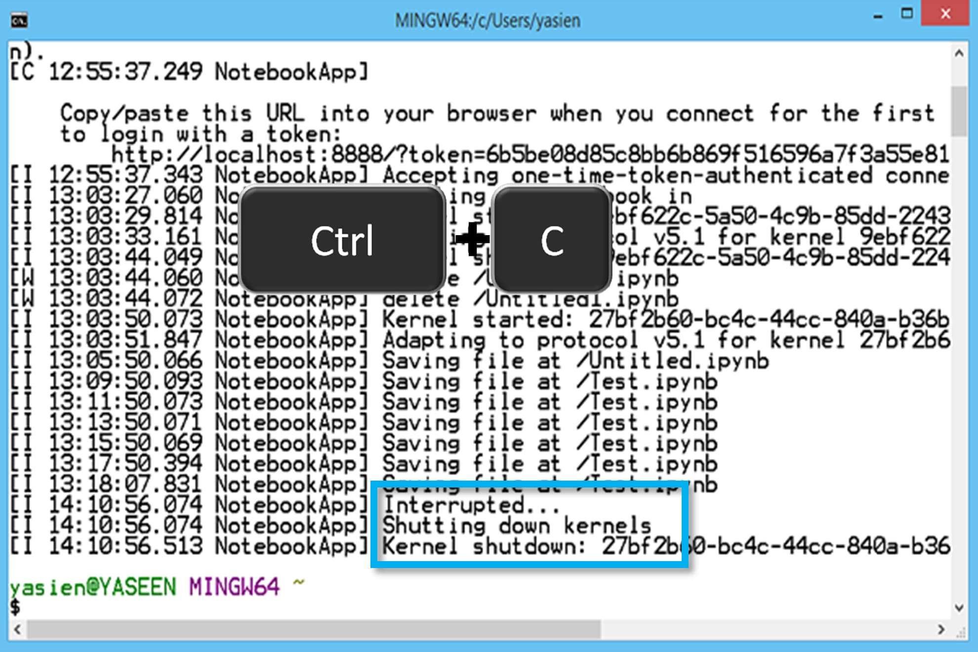 تعلم استخدام الـ Jupyter Notebook - Code Khana