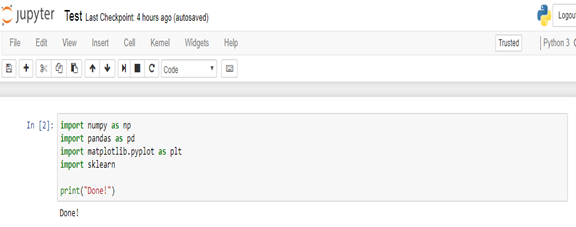 استيراد المكتبات في بايثون (Import libraries) - Code Khana